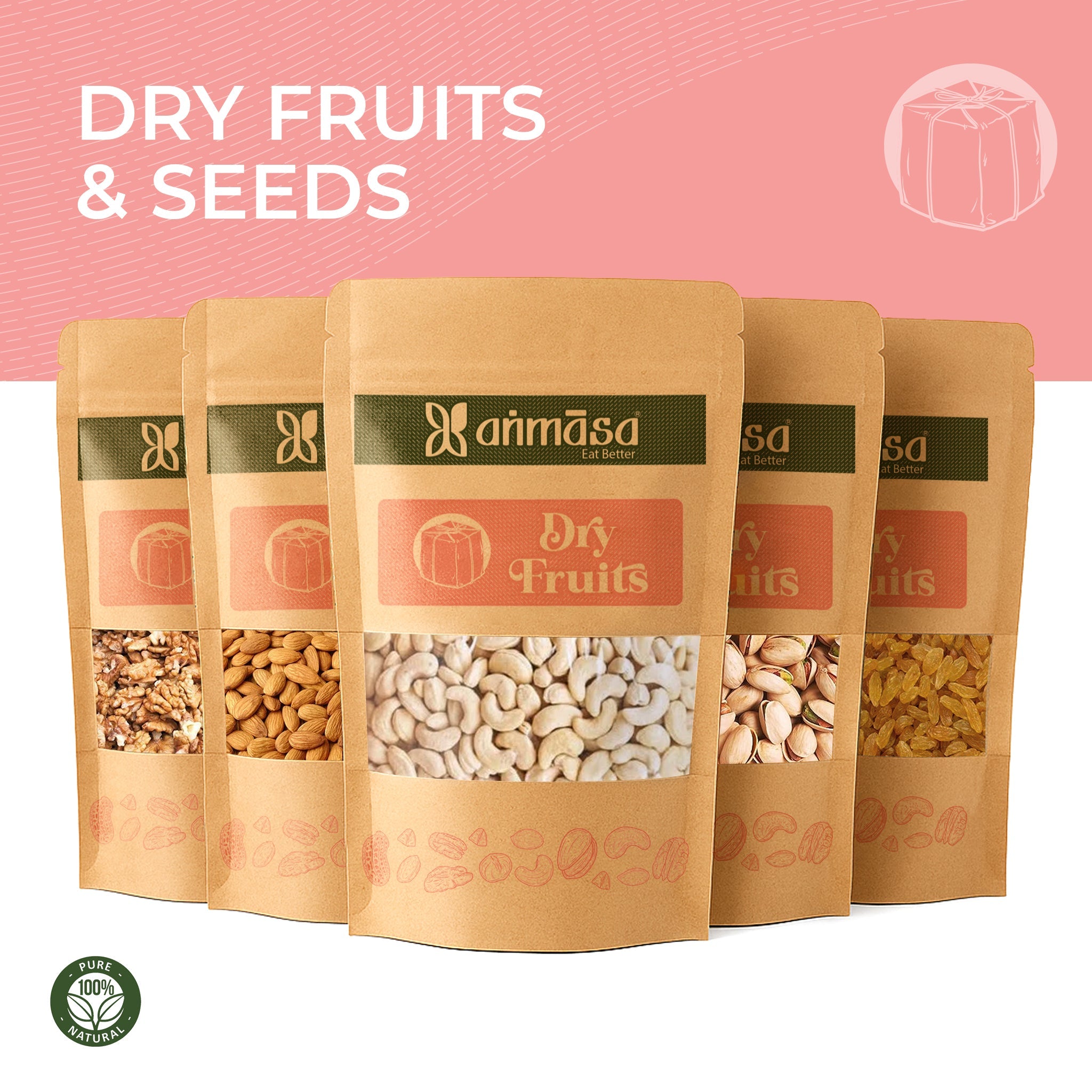 Buy Dry Fruits | Best Quality Dryfruits - anmasa.shop – Anmasa-store