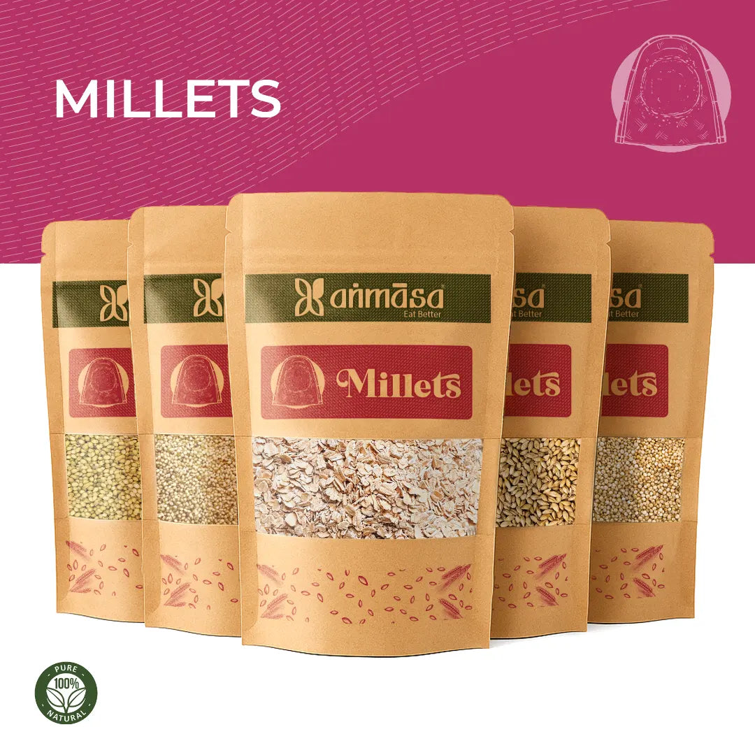Buy Millets Online | Premium Quality Millets Shop - anmasa.shop ...