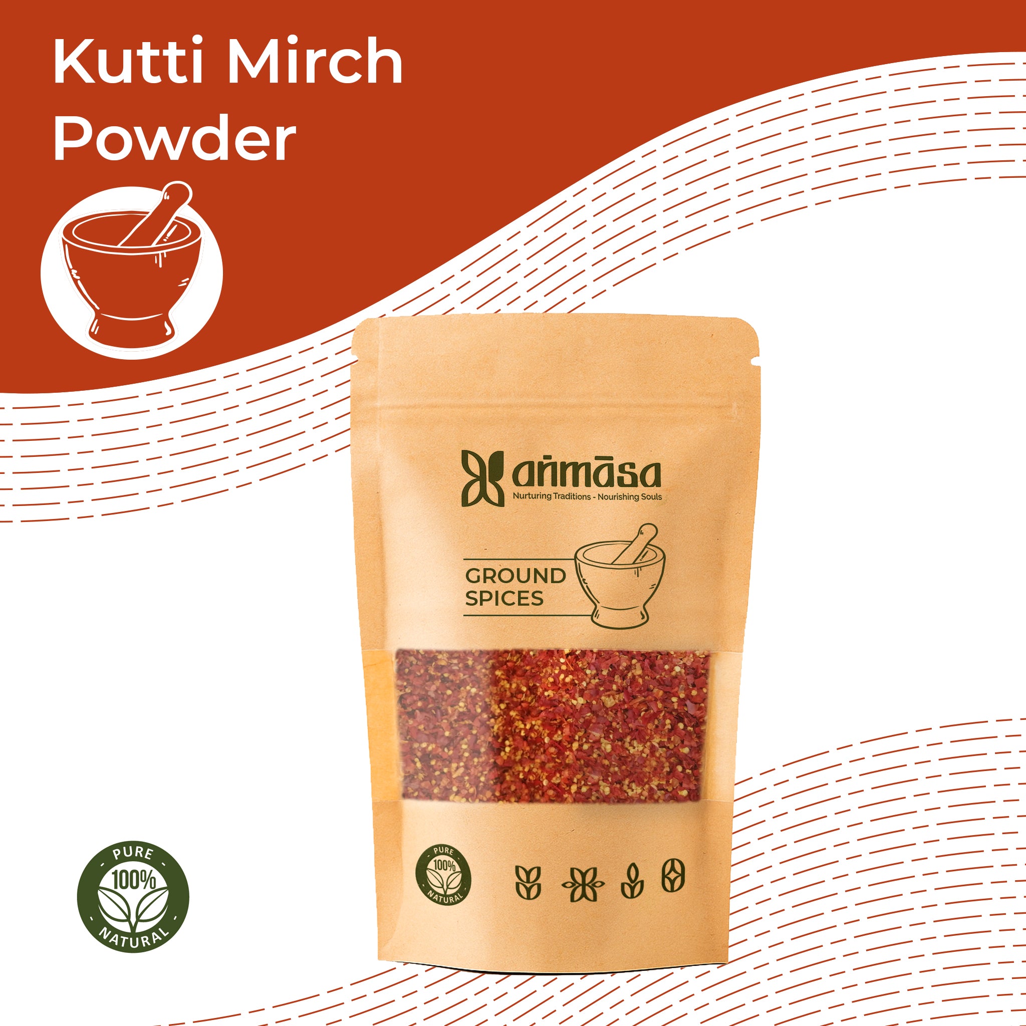 Lal Mirch Kutti – Anmasa-store