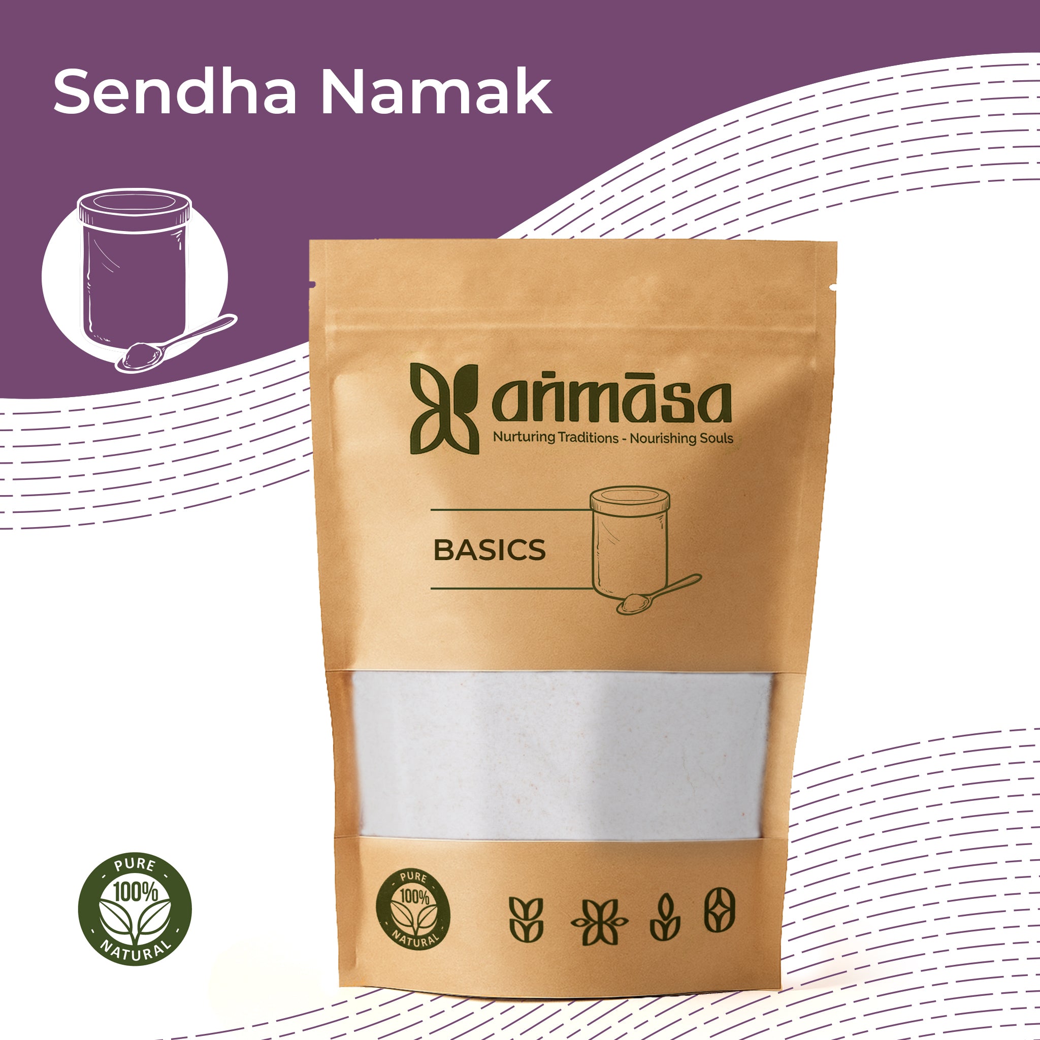 Sendha Namak – Anmasa-store